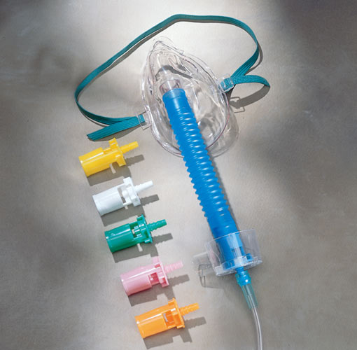 medsurplusonline -Allegiance 001363 Airlife U/Connect-It Adapter w ...