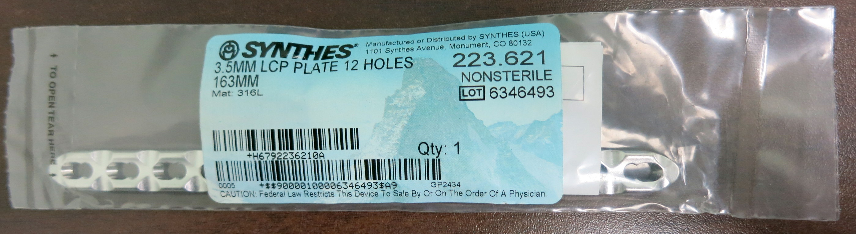 medsurplusonline -Sidekick Rigid Needle