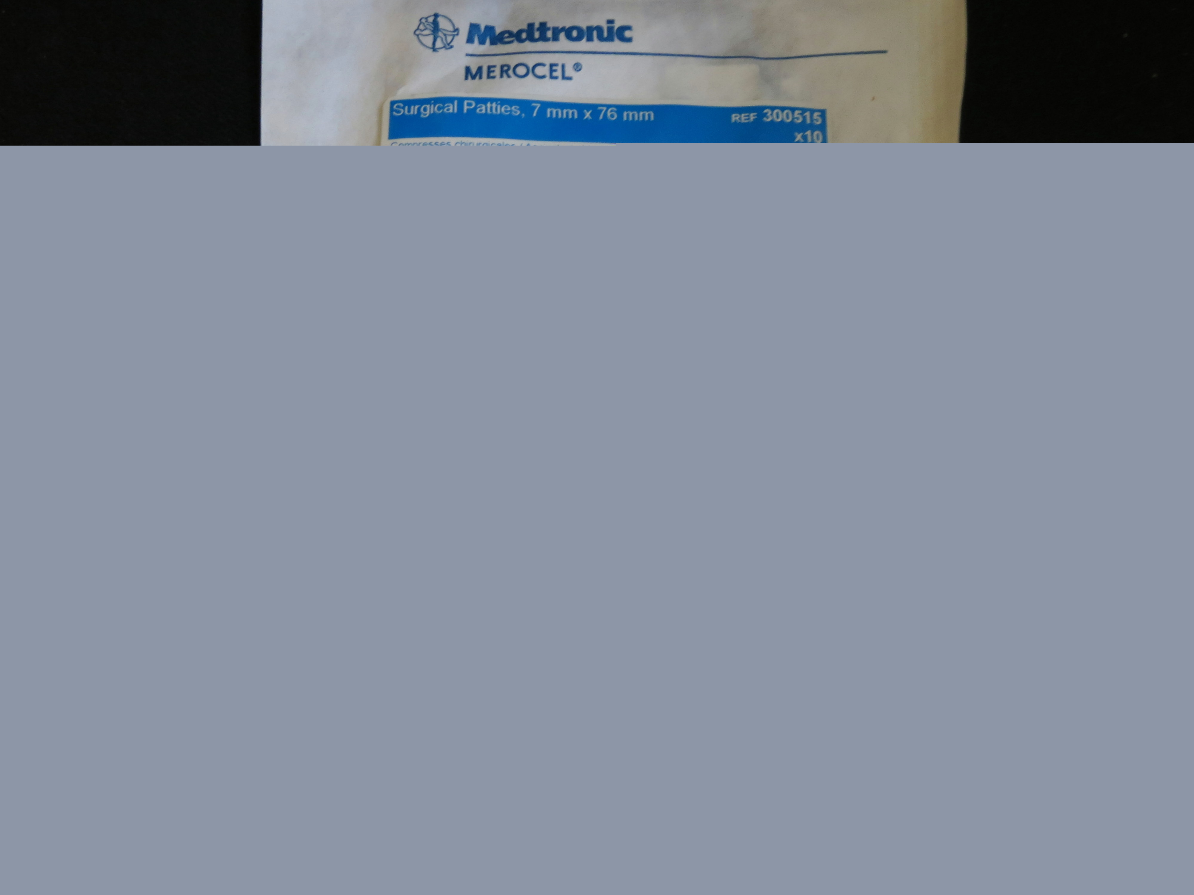 medsurplusonline -Merocel Surgical Patties