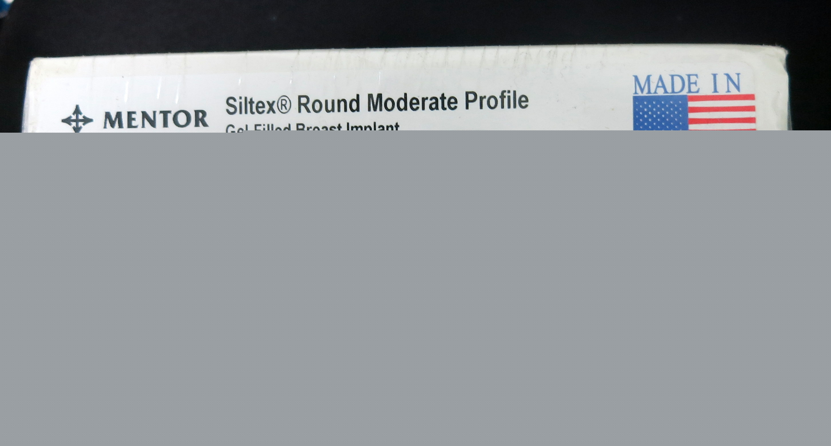 medsurplusonline -Siltex Round Moderate Profile