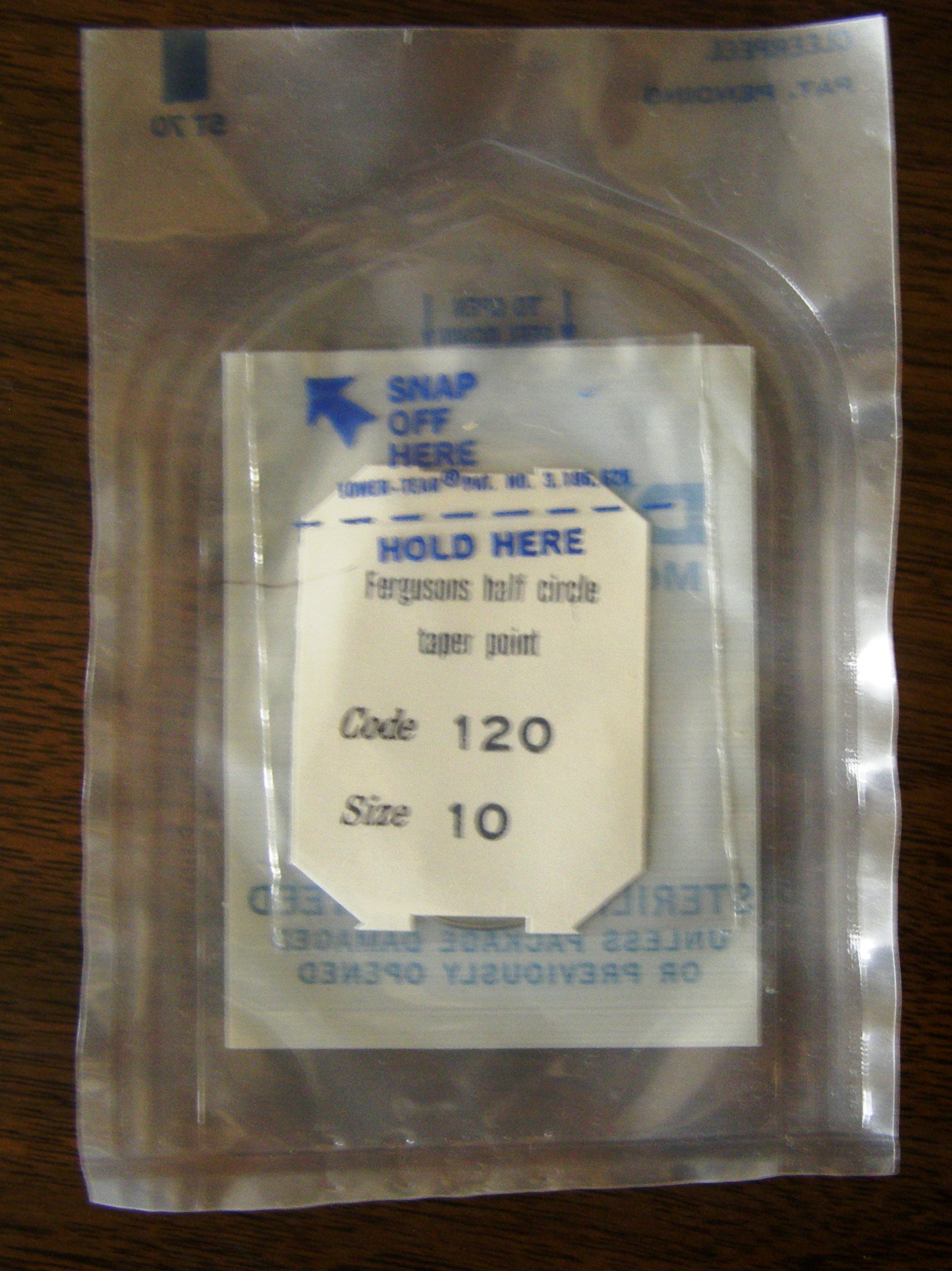 medsurplusonline -French Spring Eye Needle